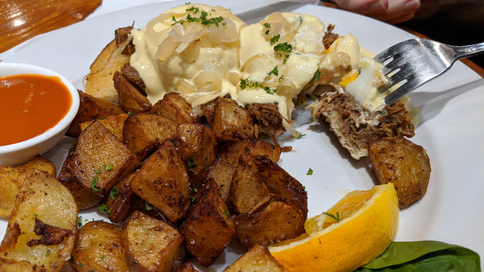 Modern Cafe (Breakfast) Review - Nanaimo Food Blog