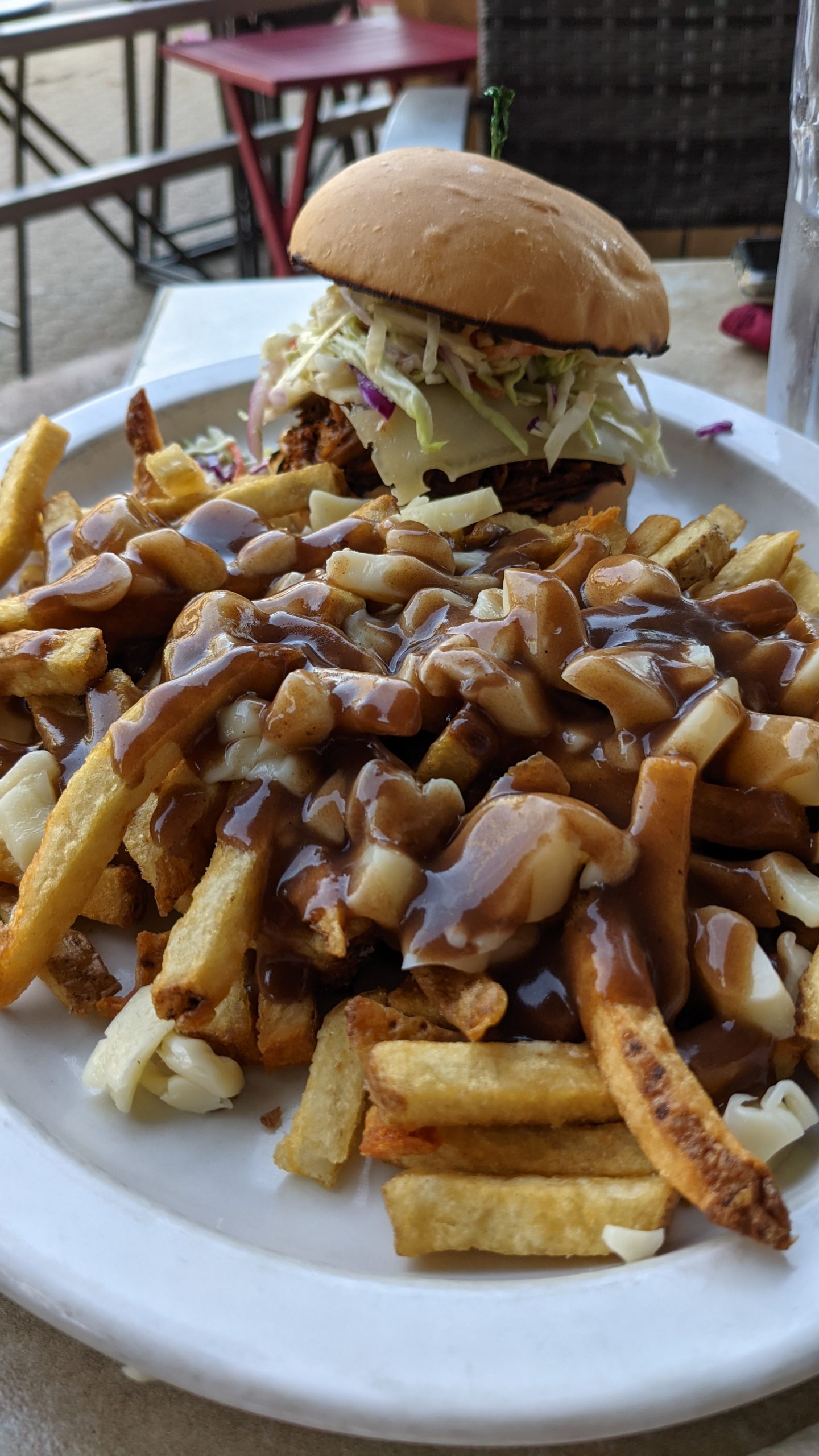 Challenge: Best Poutine in Nanaimo - Part 3 - Nanaimo Food Blog