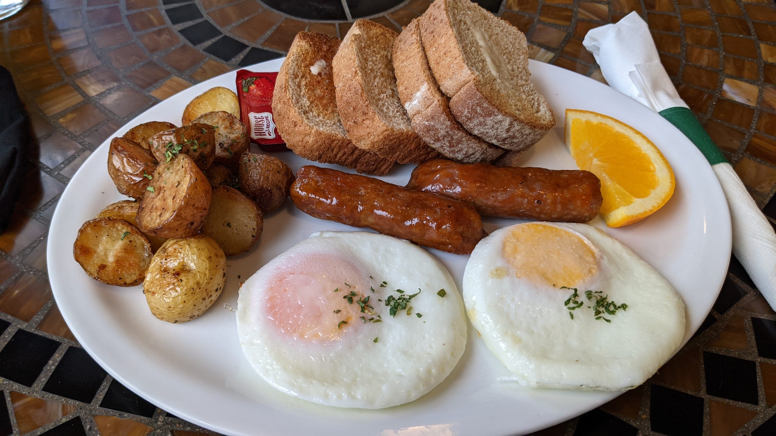 Café Today (Breakfast) Review - Nanaimo Food Blog