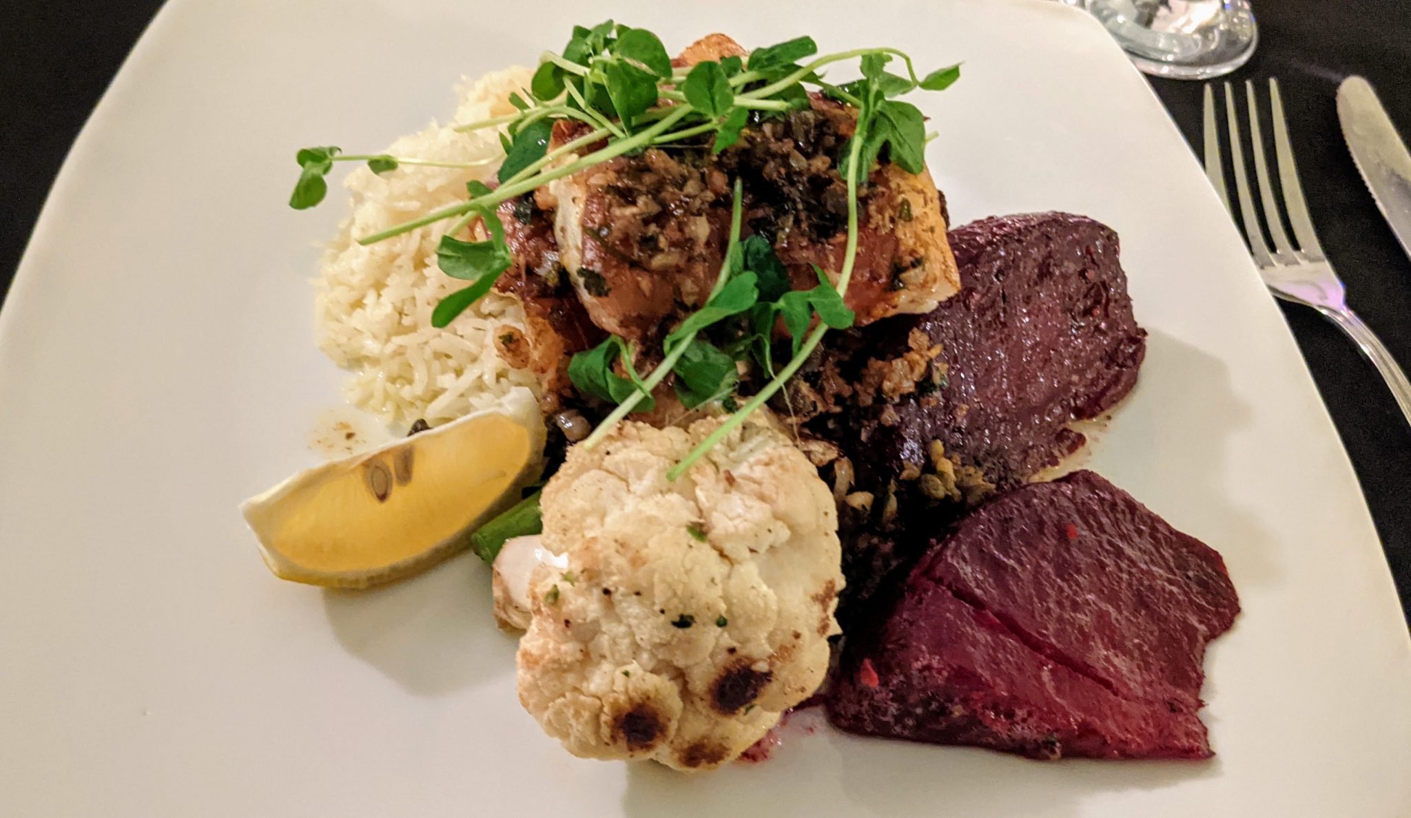 The View Oceanside Grill Review - Nanaimo Food Blog