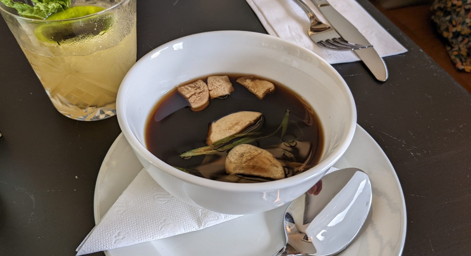 Black Rabbit Kitchen Review - Nanaimo Food Blog