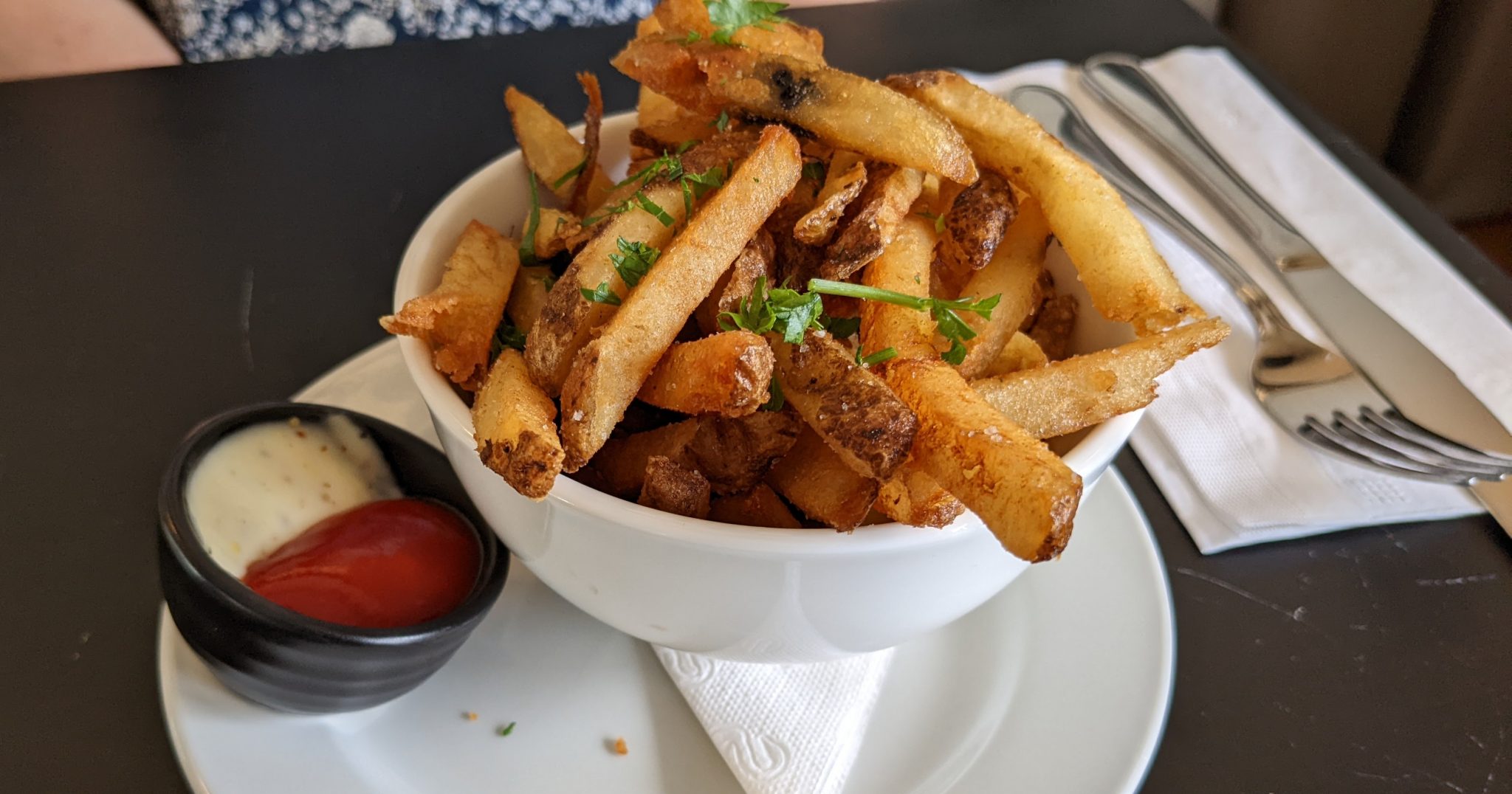 Black Rabbit Kitchen Review - Nanaimo Food Blog