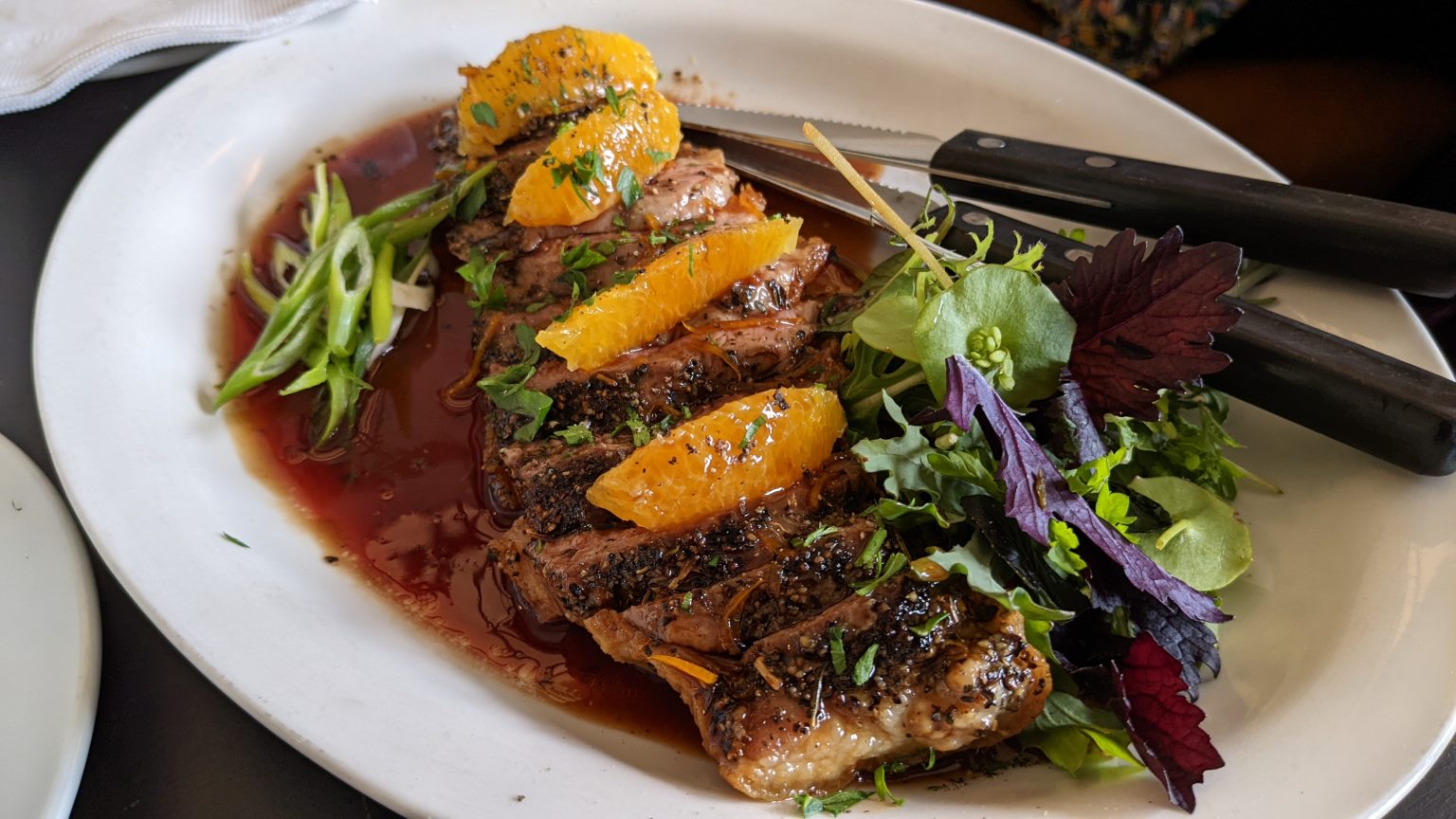 Black Rabbit Kitchen Review - Nanaimo Food Blog