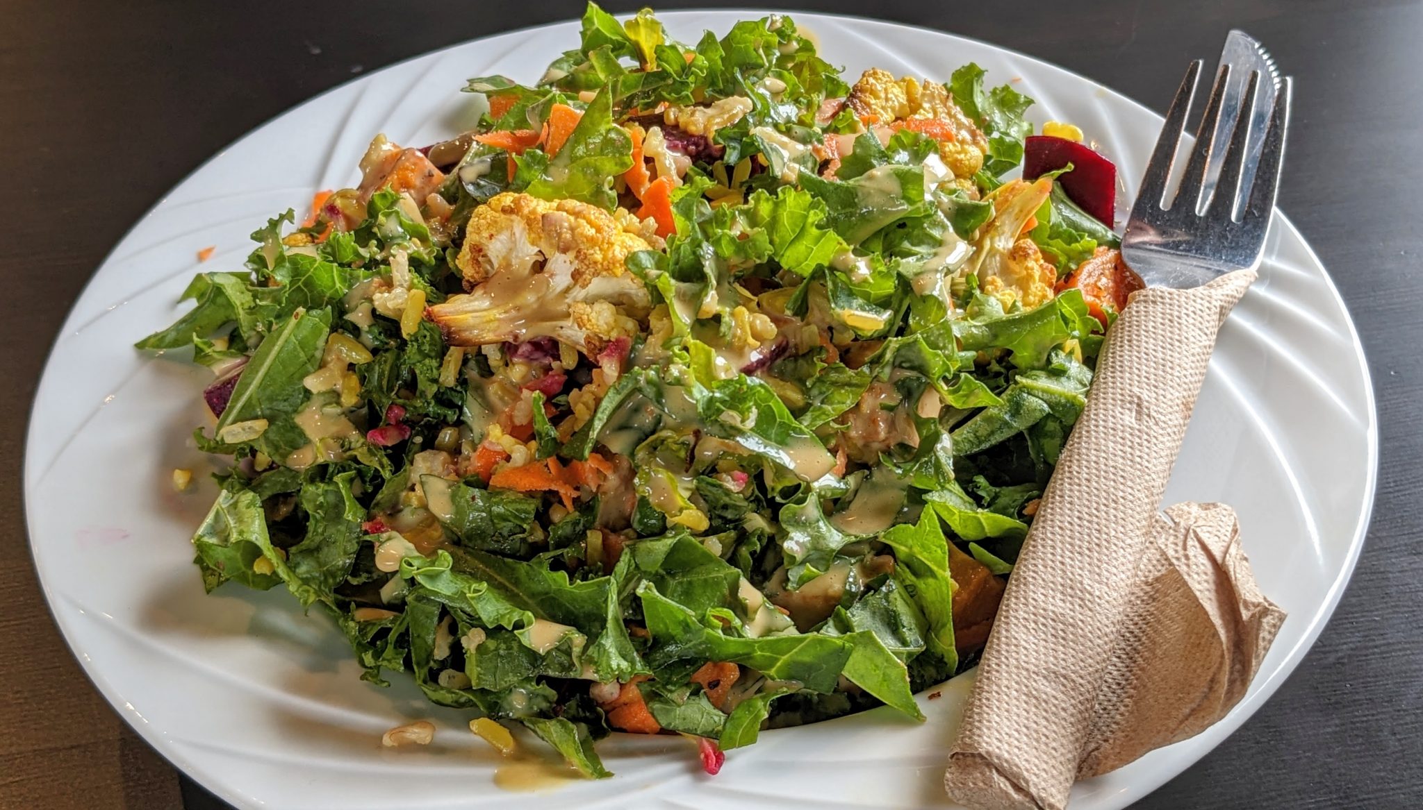 La Isla Café Review - Nanaimo Food Blog
