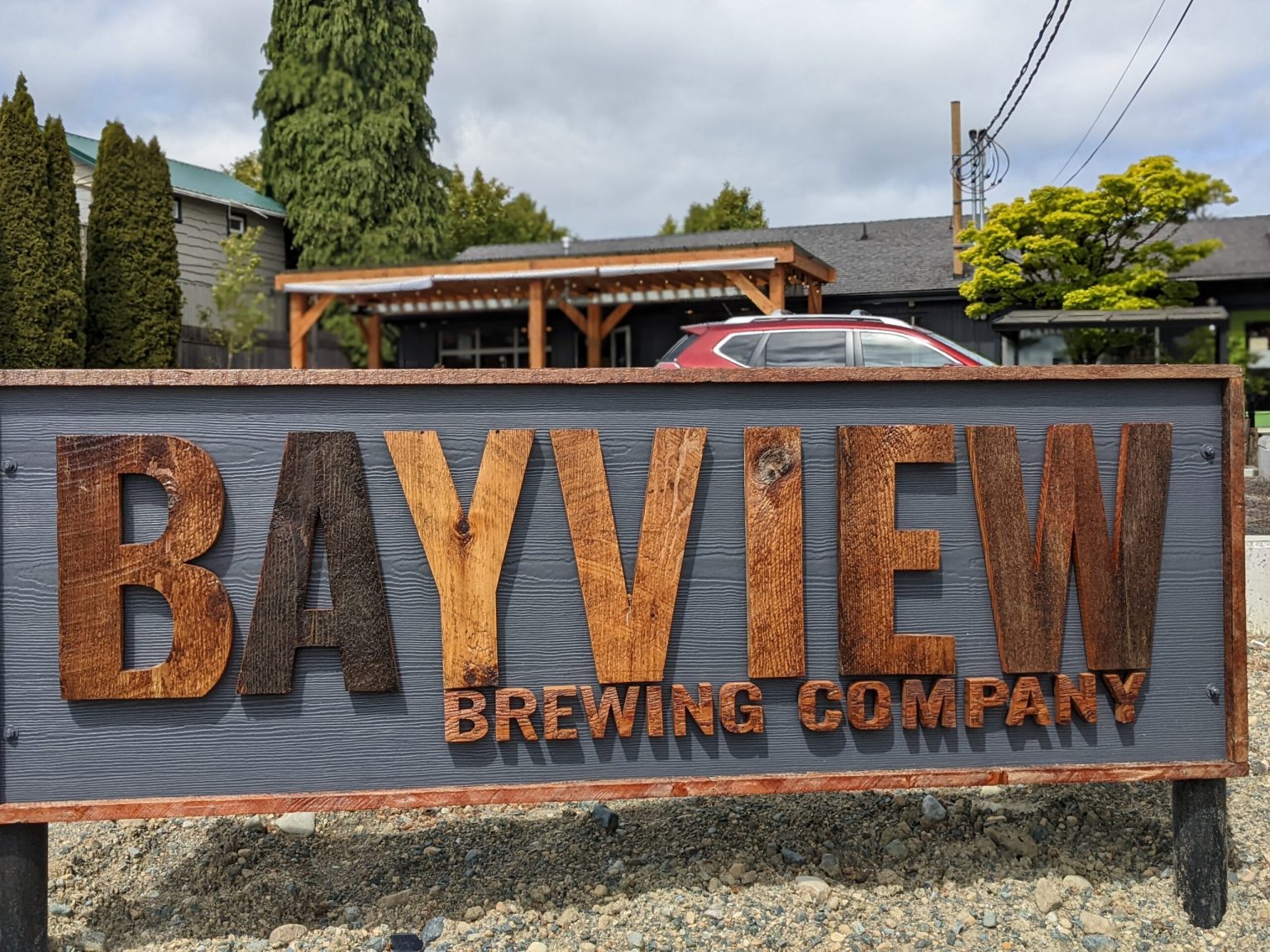 Bayview Brewing Company (Ladysmith) Review - Nanaimo Food Blog