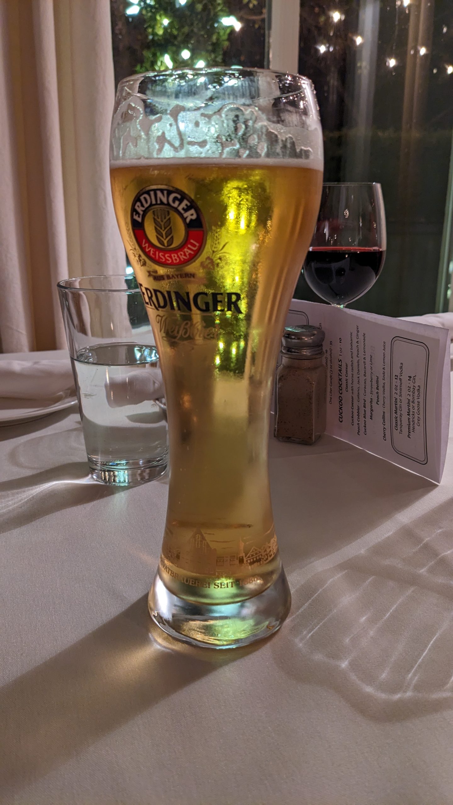 Cuckoo in Coombs Trattoria and Pizzeria Review - Nanaimo Food Blog