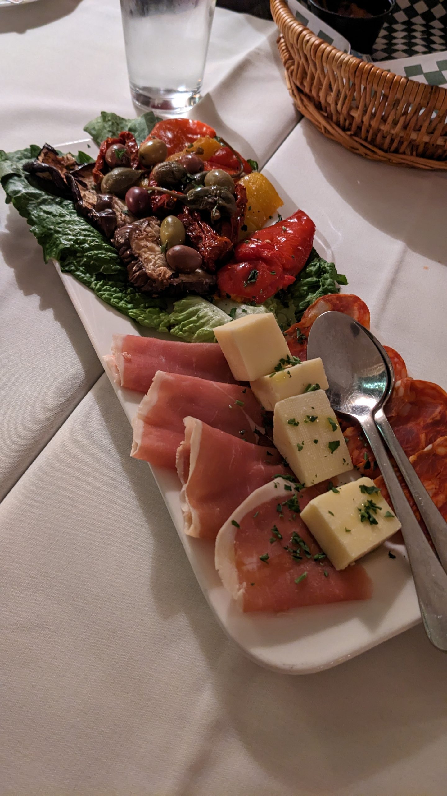 Cuckoo in Coombs Trattoria and Pizzeria Review - Nanaimo Food Blog