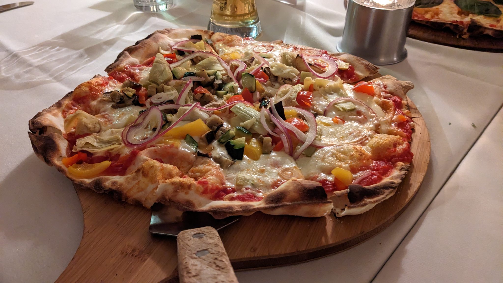 Cuckoo in Coombs Trattoria and Pizzeria Review - Nanaimo Food Blog