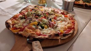 Cuckoo in Coombs Trattoria and Pizzeria Review - Nanaimo Food Blog