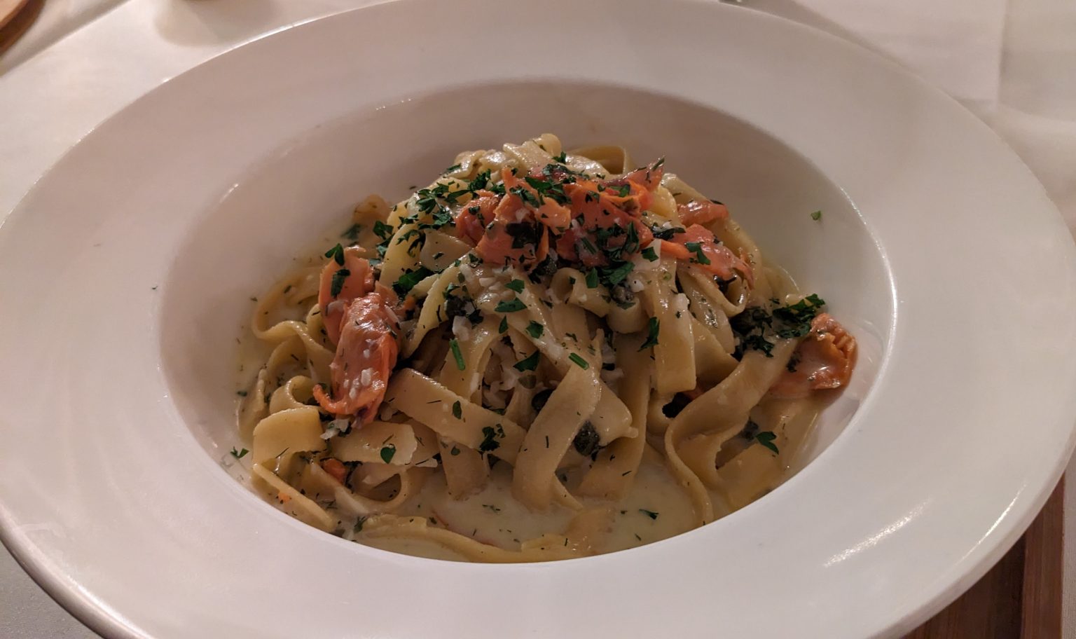 Cuckoo in Coombs Trattoria and Pizzeria Review - Nanaimo Food Blog