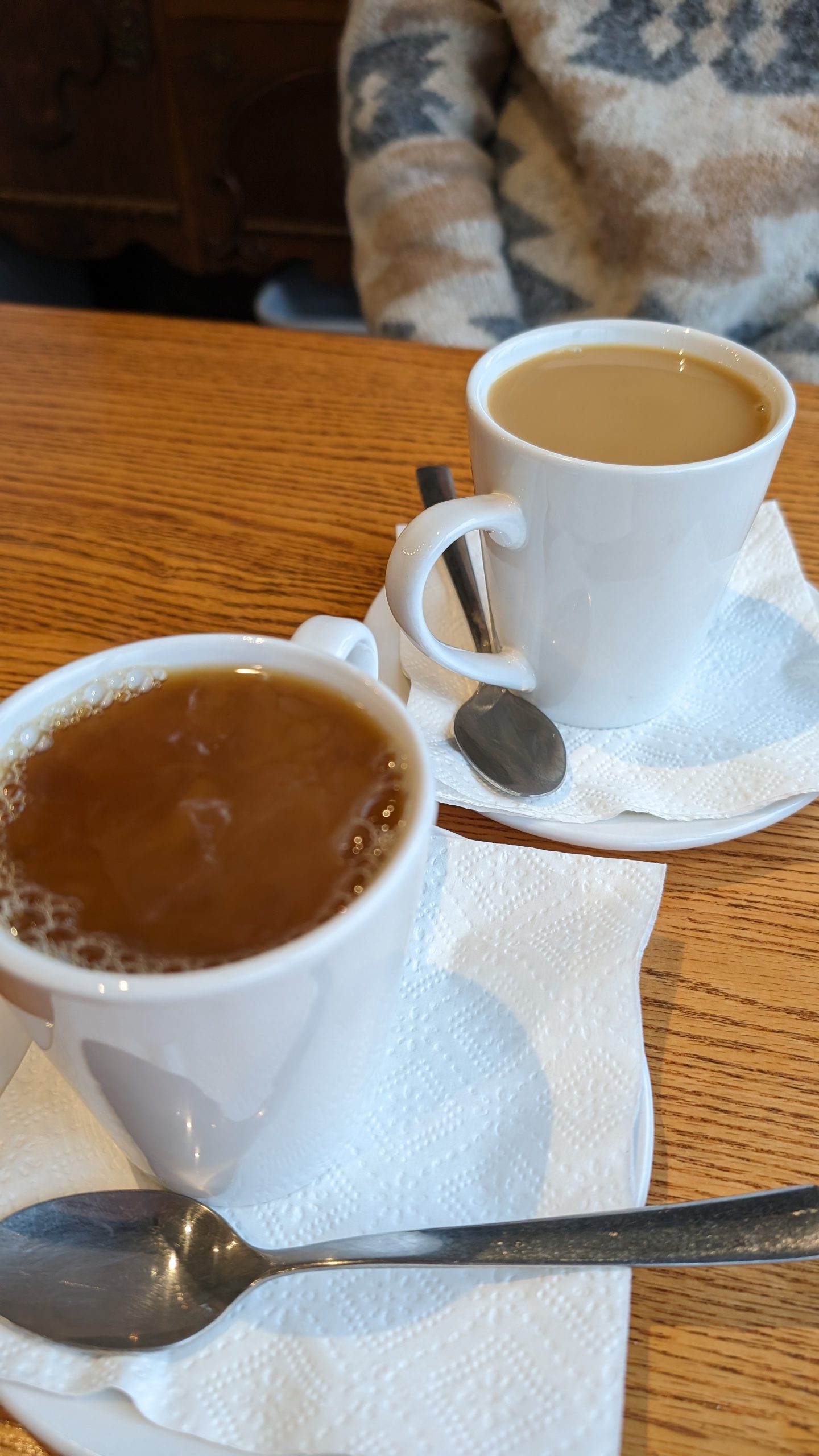 Amoré Bistro Café (Breakfast) Review - Nanaimo Food Blog