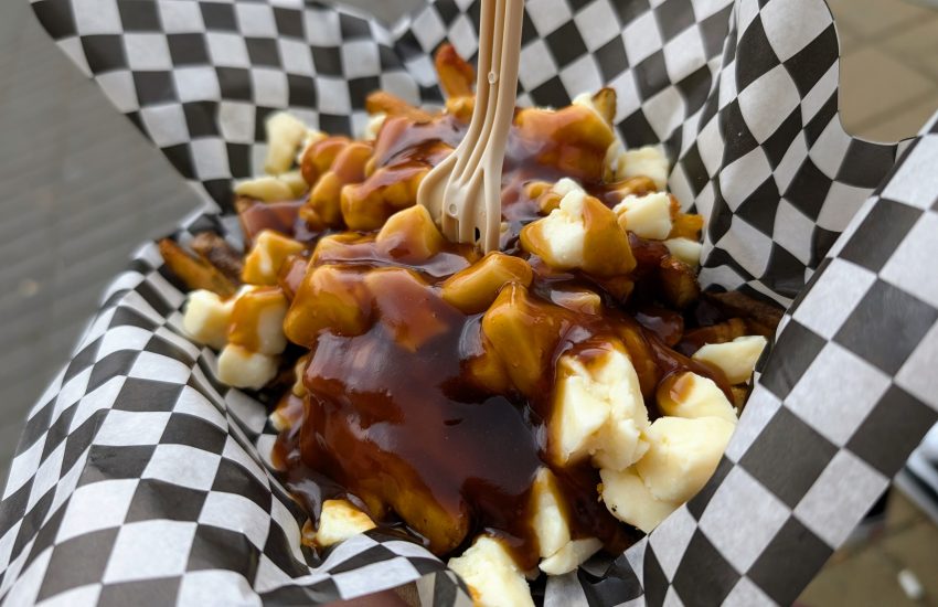 Challenge: Best Poutine in Nanaimo - Part 4 - Nanaimo Food Blog